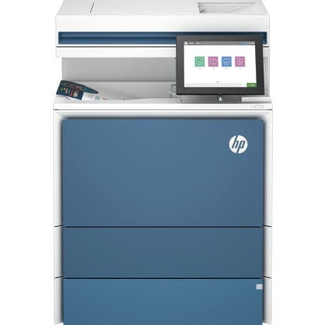 HP Color LaserJet MFP X57945 Series - XBS Digital - Kentucky Copiers